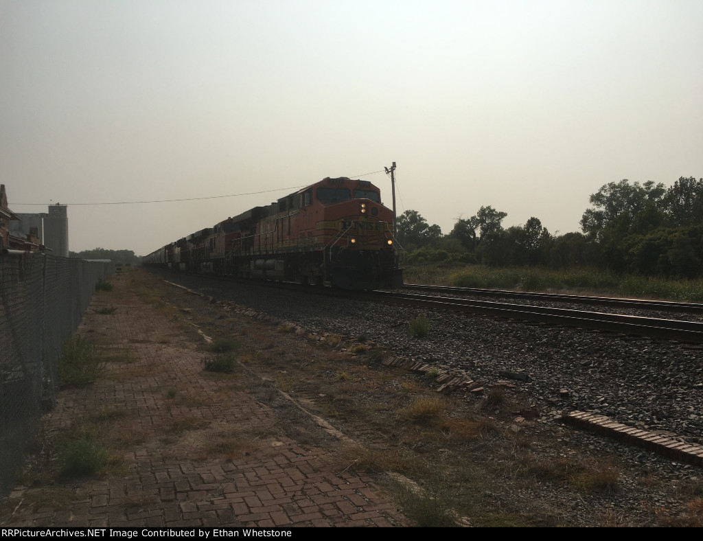 BNSF 7717